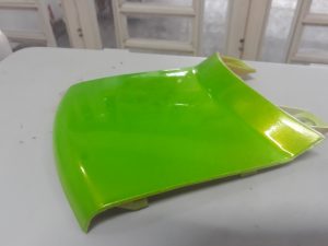 Màu xanh lá Y620* màu sơn Yamaha - Sơn xịt xe máy Samurai